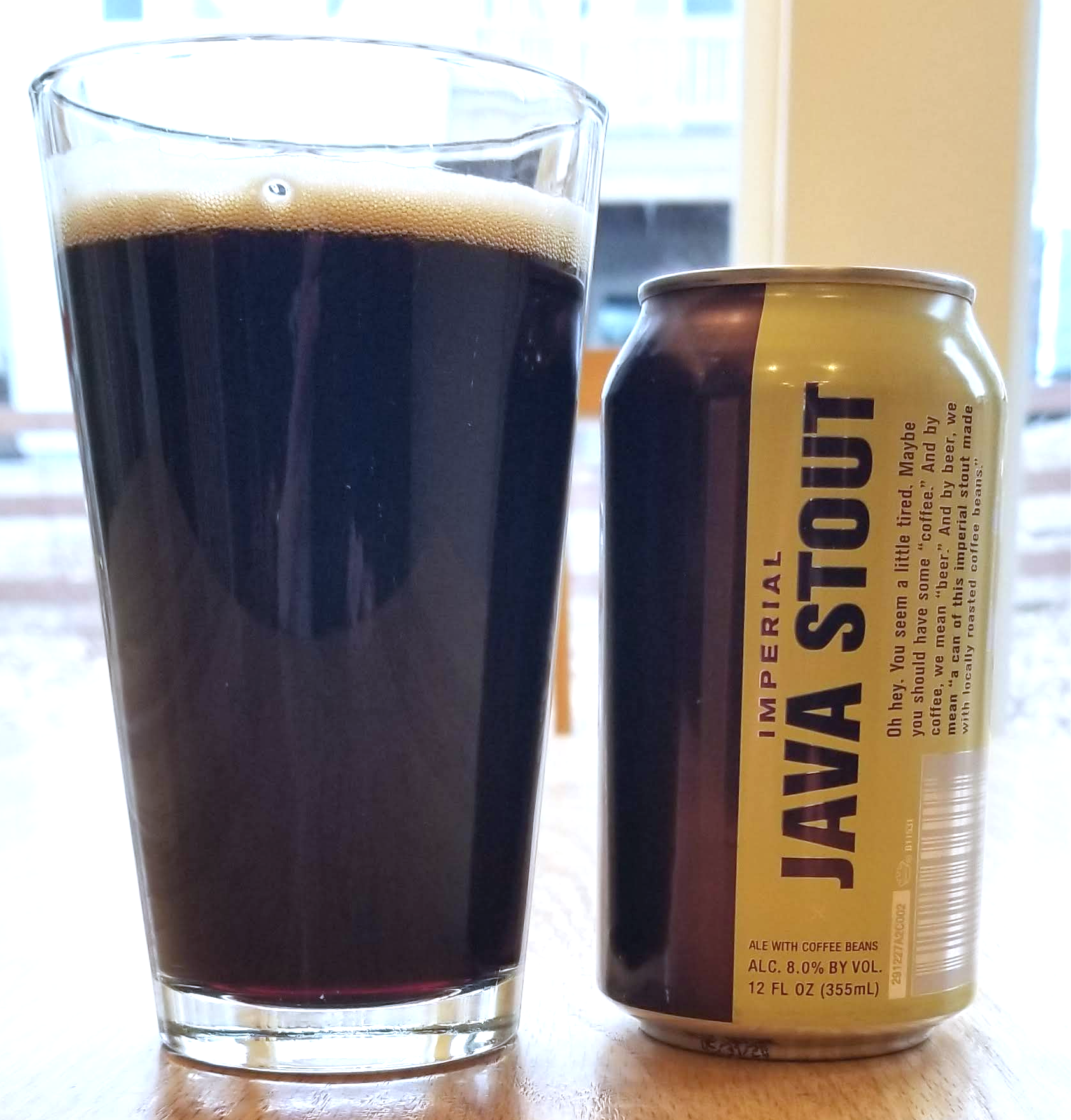 Liquor review – The Daedalnexus